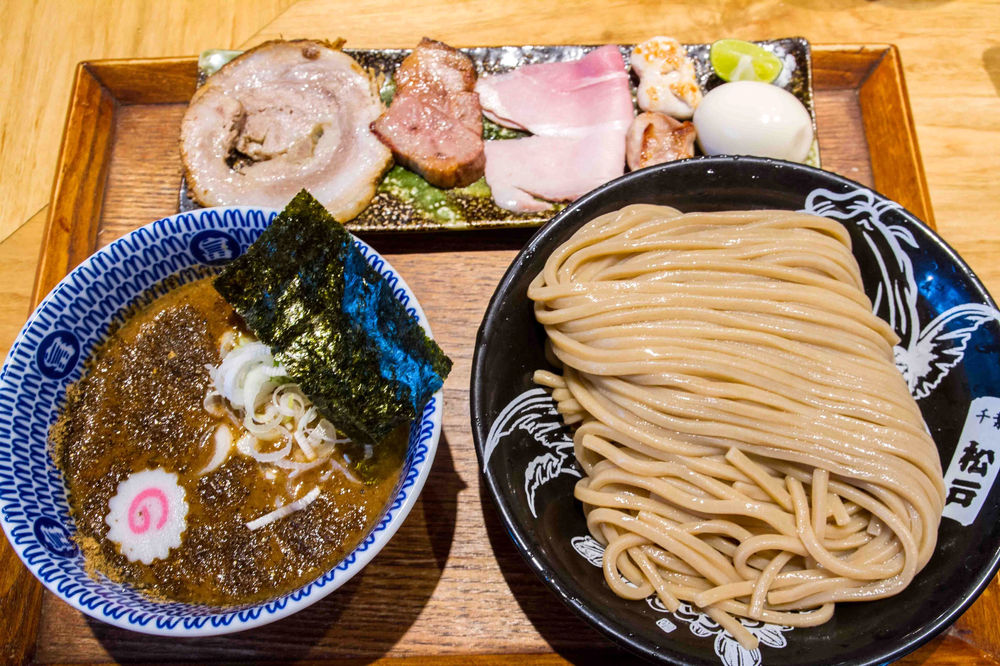 Tomita Ramen: Japan's No.1 Ramen - How and What to Order