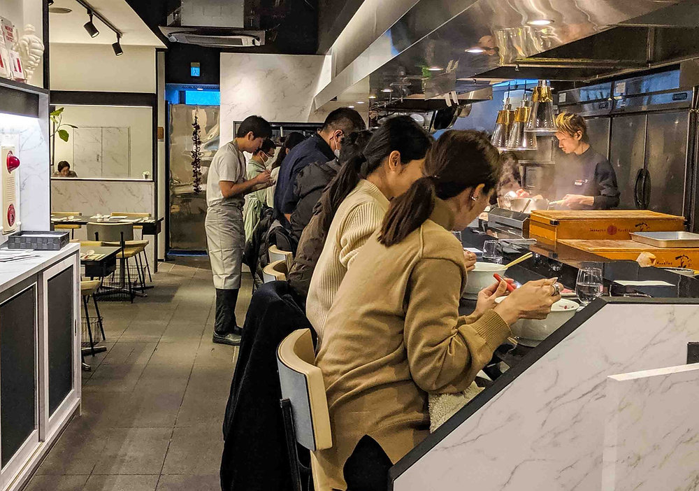 How to Eat Ramen Properly in Japan