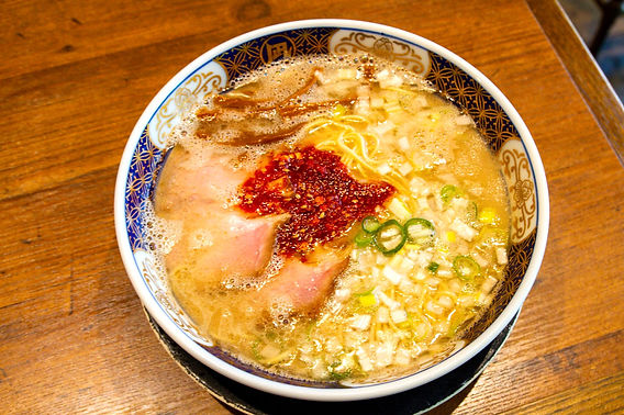 how to cook butao ramen