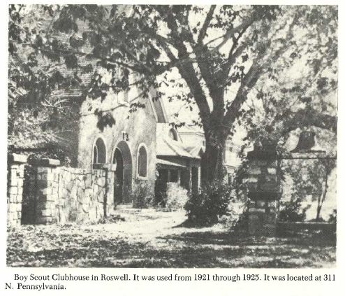 📜 Key Figure in Our Founding: George B. Jewett "Father of Scouting"