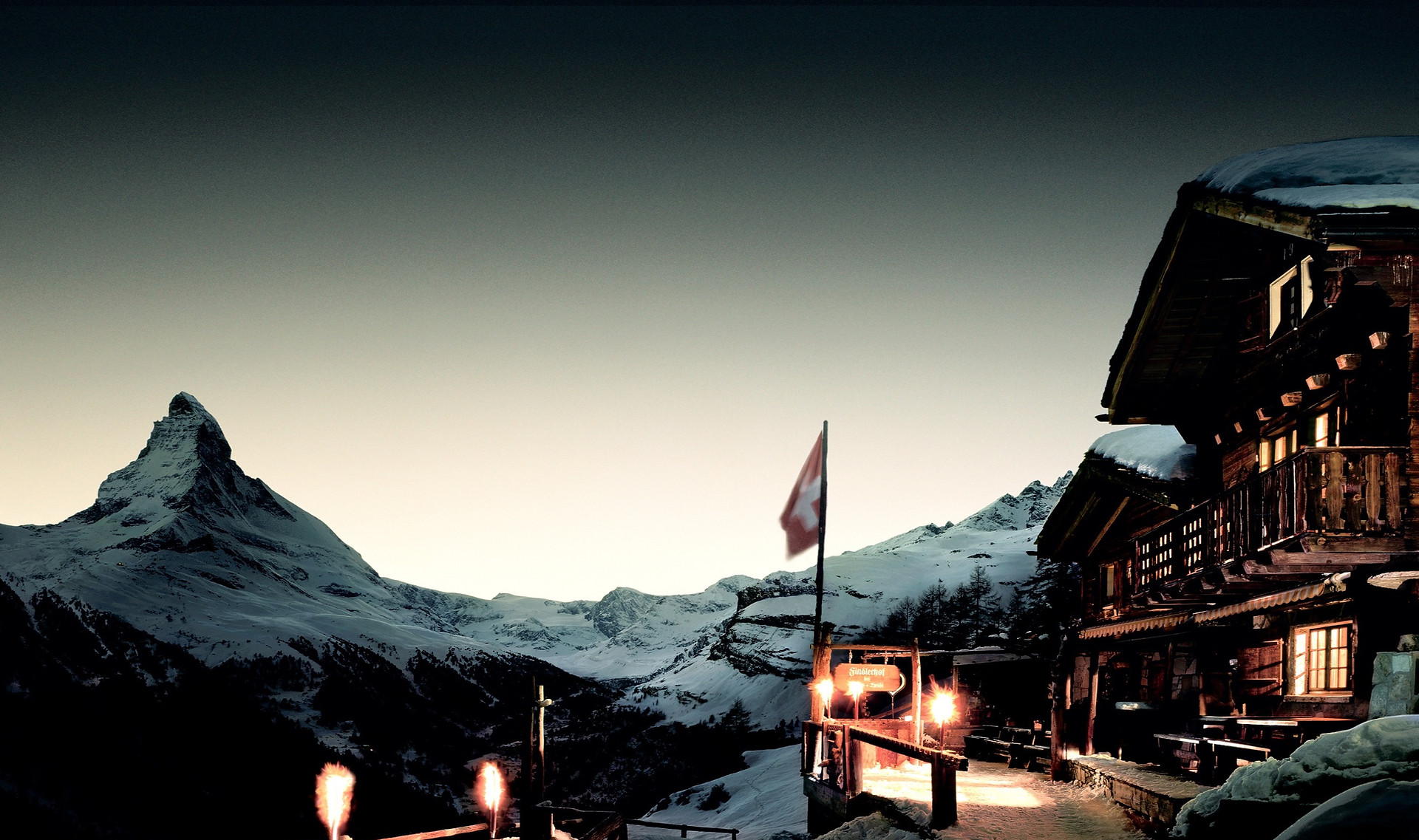 Start | RESTAURANT FINDLERHOF ZERMATT