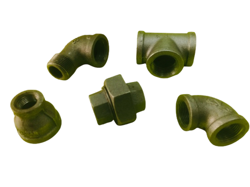B.I PIPES AND FITTINGS | New Setamy Plumbing