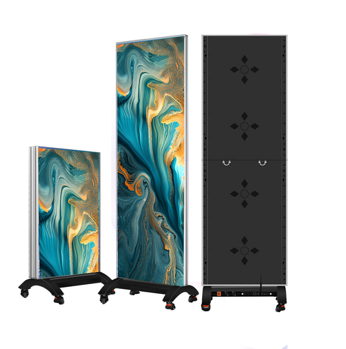 Portable Folding Poster | Sz5pillars
