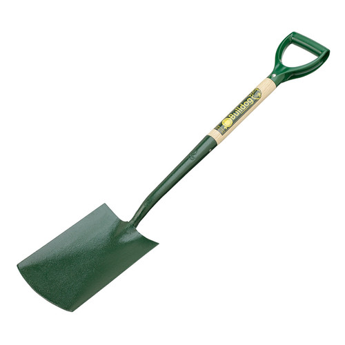 Standard Digging Spade | Bulldog Tools Ltd