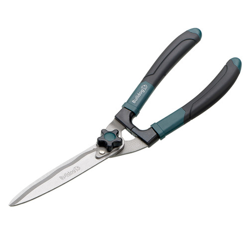 Hedge Shears Wavy Blade | Bulldog Tools Ltd