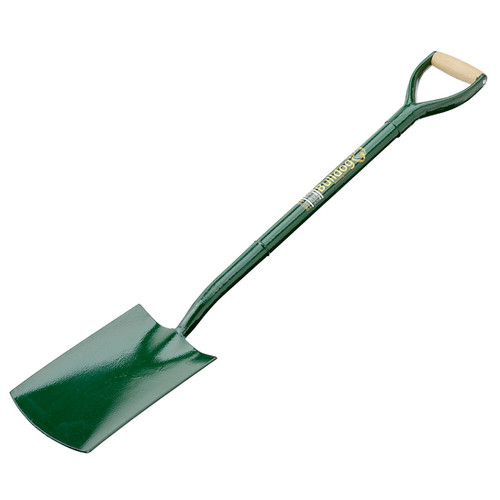 All Metal Digging Spade | Bulldog Tools Ltd