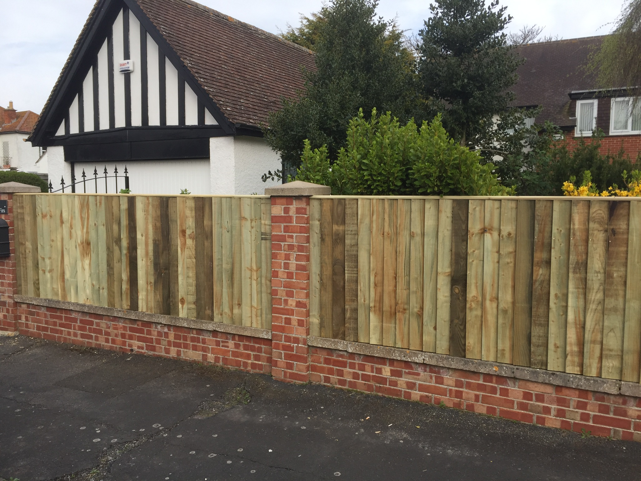 Gallery | Weston Fencing