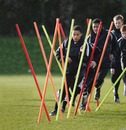 Diamond Boundary Poles