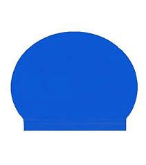Royal Blue Swim Cap