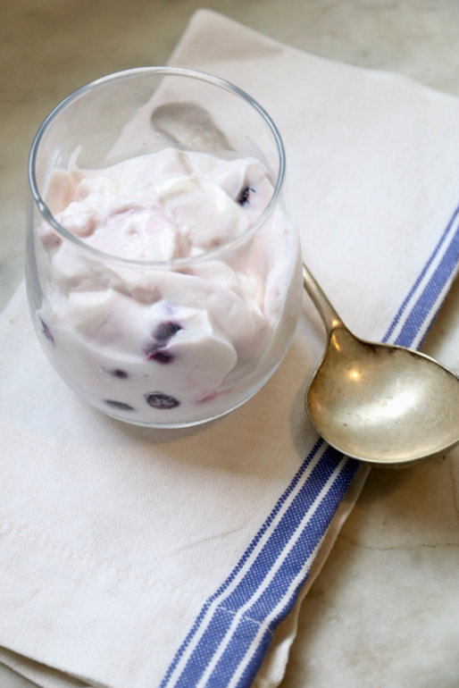 Berry Yoghurt Pot