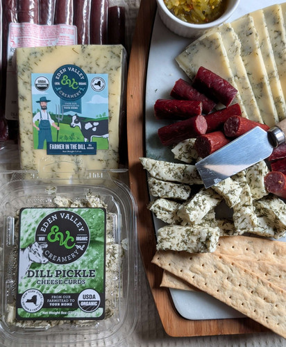 The Pickle Box | Eden Valley Creamery