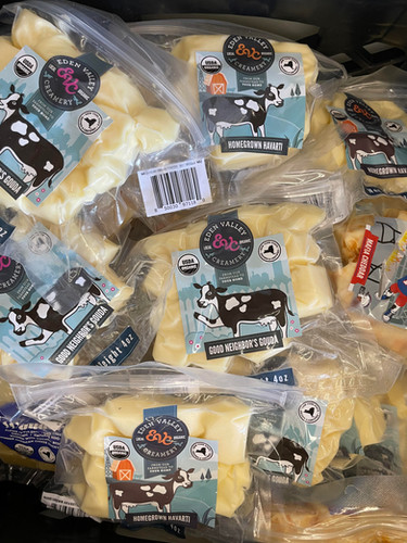 Grab N' Go Snack Packs | Eden Valley Creamery