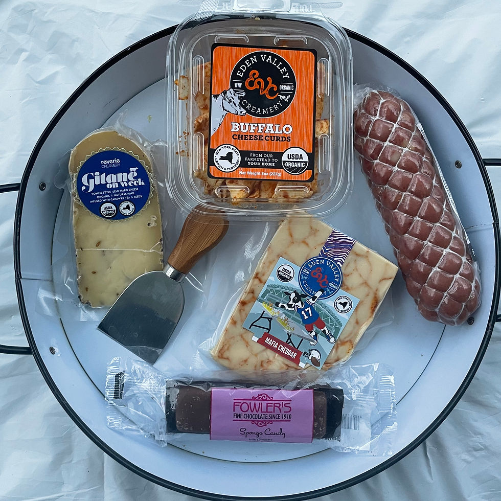 The Buffalo Box | Eden Valley Creamery