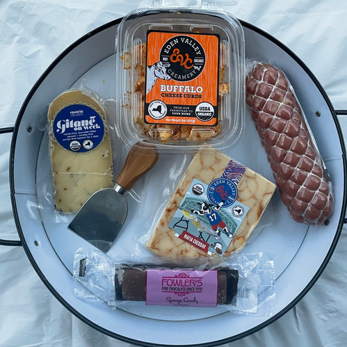 The Buffalo Box | Eden Valley Creamery