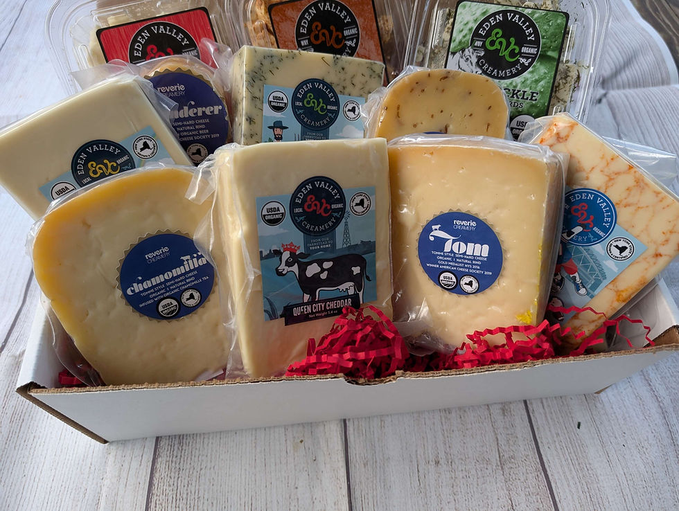 Gift Packs | Eden Valley Creamery