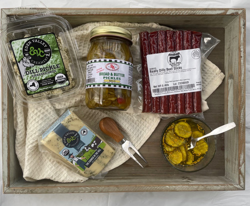 The Pickle Box | Eden Valley Creamery