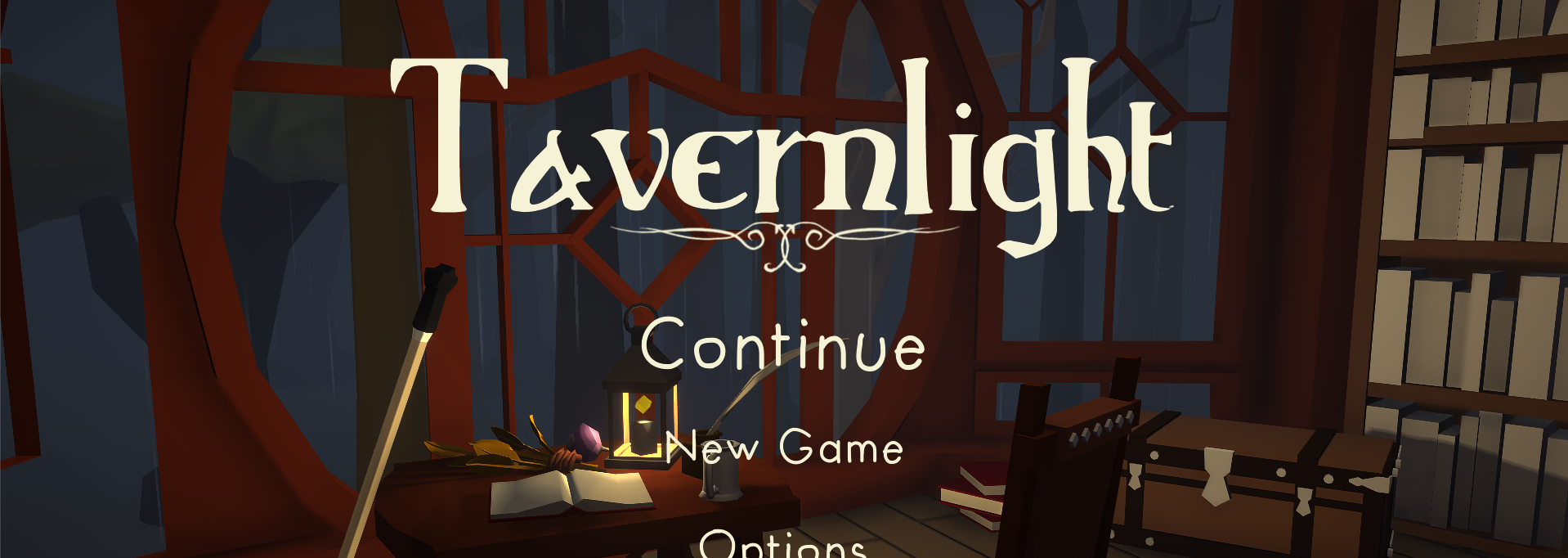 Tavernlight | Marlena Abraham - Game Designer