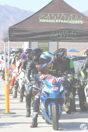 Motorcycle Track Days | Two Wheel Track Days LLC