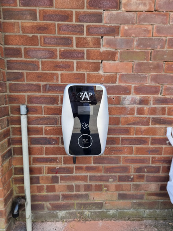 Installer of Electric Vehicle Charging units | Zap Vehicle Charging ...