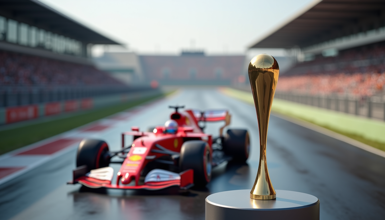 F1 Constructors Explained for Beginers