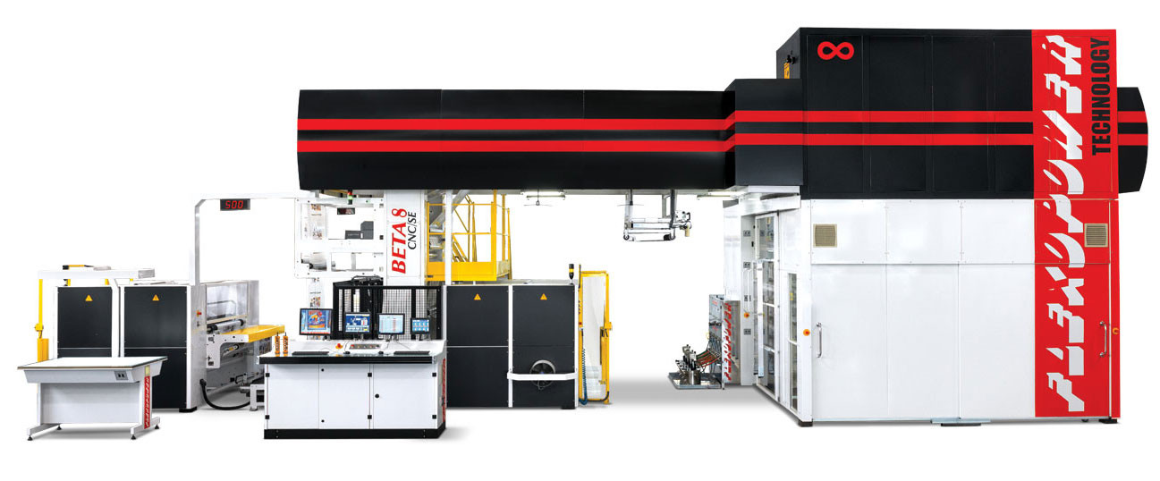 Flexopower | Impressoras Flexográficas | Brasil