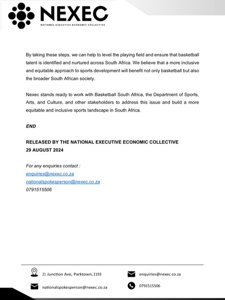 NEXEC | Youth Economic Empowerment