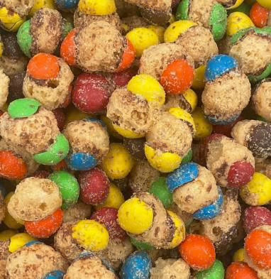 Large- Caramel Explosions | Sweet StopCandy Shop