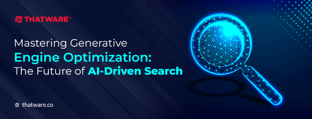 Mastering Generative Engine Optimization: The Future of AI-Driven Search