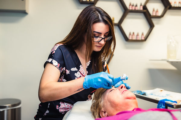 BROW PROCEDURES | Beyond Brows Permanent Cosmetics