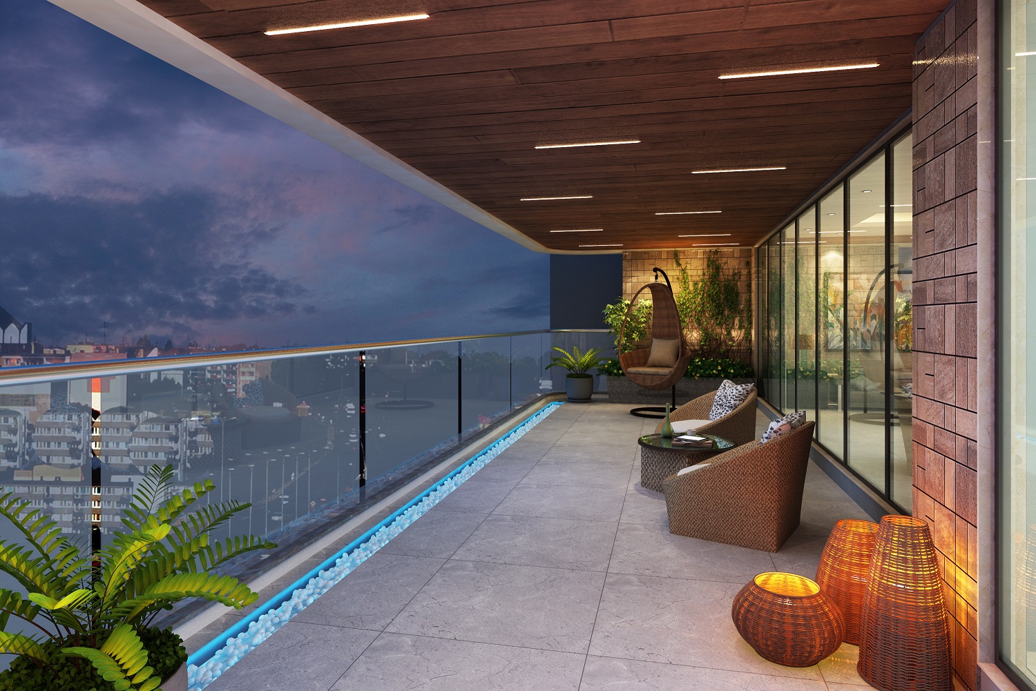 ARK Reza Kabul Architects - Infinity