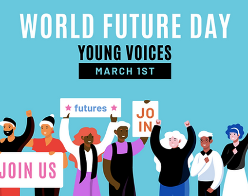 Young Voices Network - Teach the Future