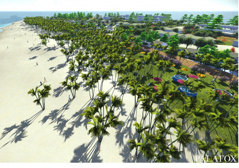 Master Plan of San Vicente, Palawan