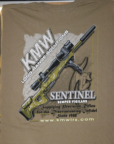 KMW SENTINEL Ts - | kmwlrs