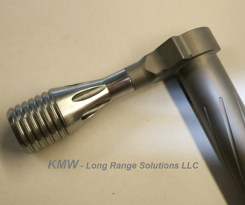 KMW Tactical Bolt Knob - Defiance Tenacity, Ruckus and Surgeon | kmwlrs