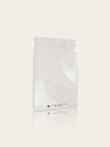 GLLG-3389 | GLASS LABEL