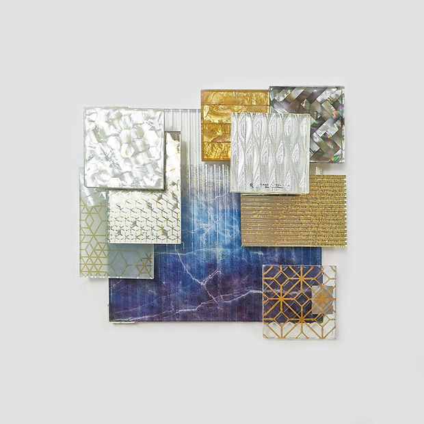 Decorative Glass Supplier | Glass Label Ltd | Kowloon