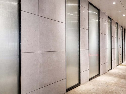 Laminated Glass in Hospitality (Prince Hotel (Marco Polo)) (Fabric ...