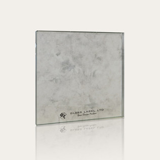 GLASS LABEL | Antique Mirror