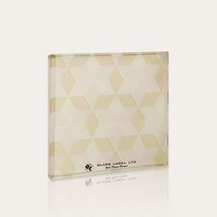 GLASS LABEL | Laminated Glass