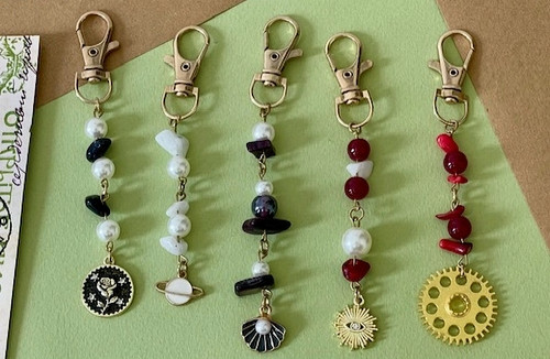 Single Strand Keychains | EverythingCraftSA