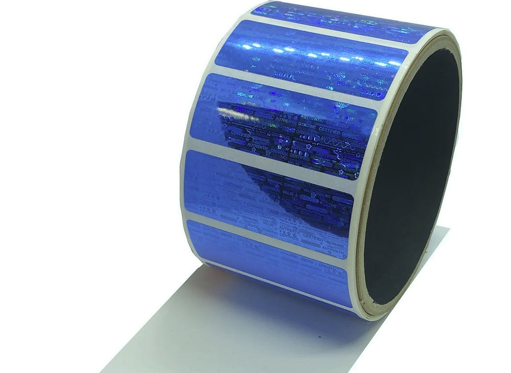 Safeguard Your Assets with Intertronixlabel's Custom Tamper Evident Seals