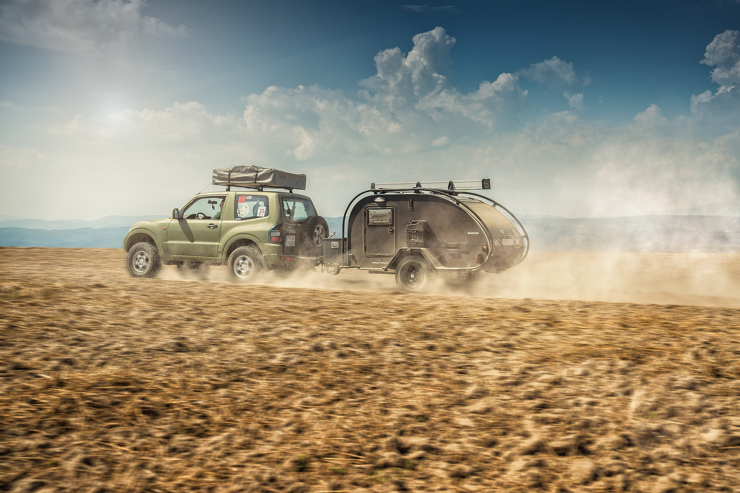 PROCAMP | BACKI adventure