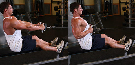 Remo tipos de agarre