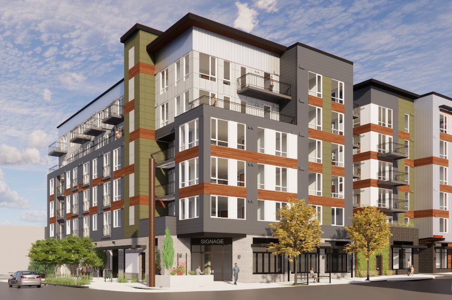 Ethos Civil - Proctor 4 Mixed Use Development