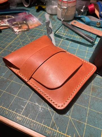 The Beginning- "Jameson" Pen Case Digital Pattern | Bow The Maker