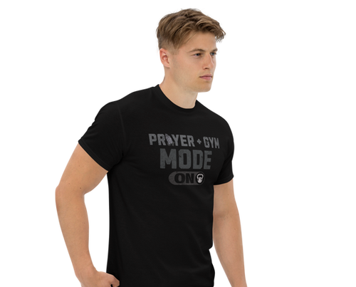 Gym Prayer | Defend Christ