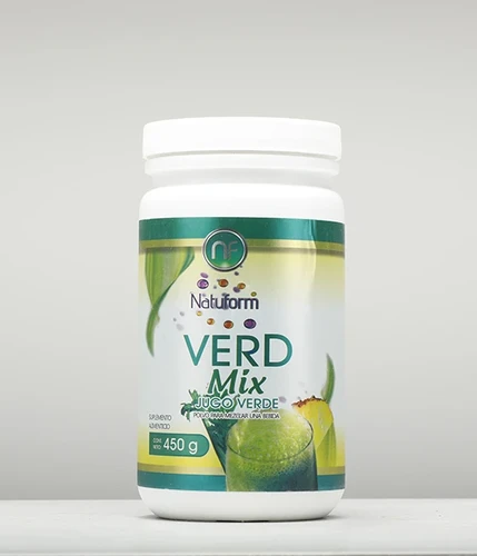 Jugo verde mix | Natuform