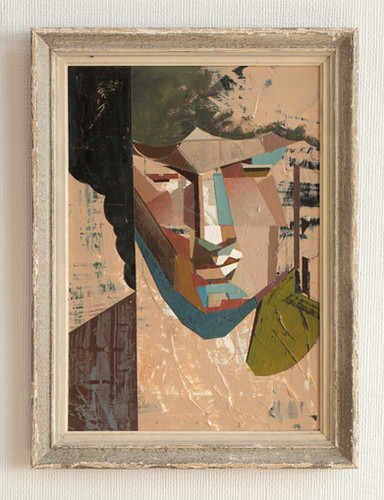 'Amor Vincit Omnia' - Poppy Ellis - 2024 | McCully & Crane