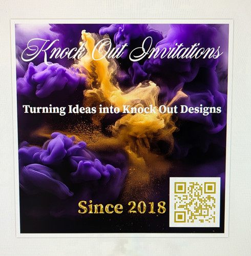 All Products | KnockOut Invitations