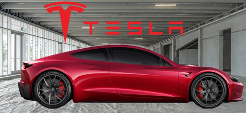 Tesla Roadster Fully Stated Founder's Edition (IF Available at Contest ...